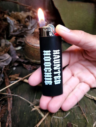 Haunted House | Halloween Merchandise | Hoochie Gear | T Shirts | Hoodies