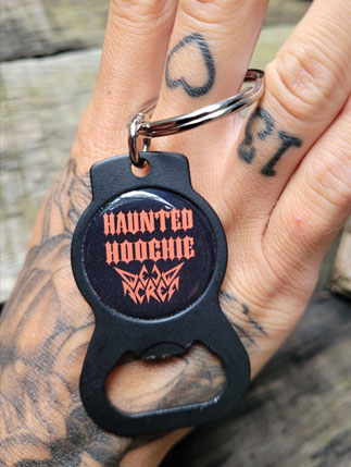Haunted House | Halloween Merchandise | Hoochie Gear | T Shirts | Hoodies