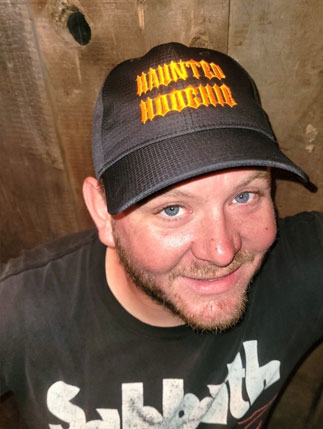 Haunted House | Halloween Merchandise | Hoochie Gear | T Shirts | Hoodies