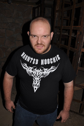 Haunted House | Halloween Merchandise | Hoochie Gear | T Shirts | Hoodies