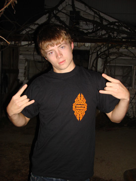 Haunted House | Halloween Merchandise | Hoochie Gear | T Shirts | Hoodies